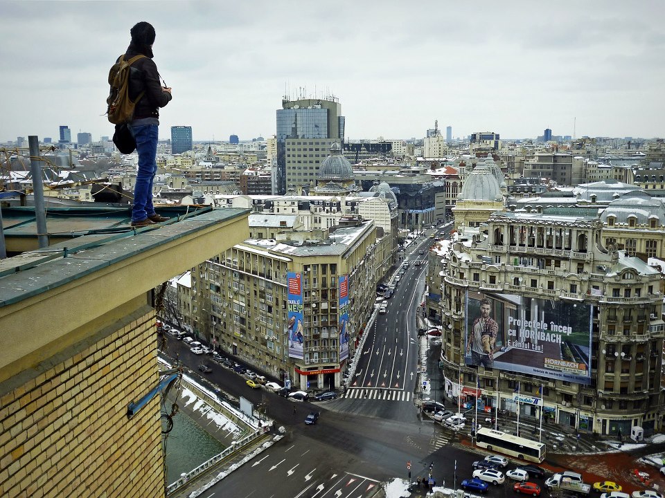 Urban Exploration: Preventing trespassers from entering your site.